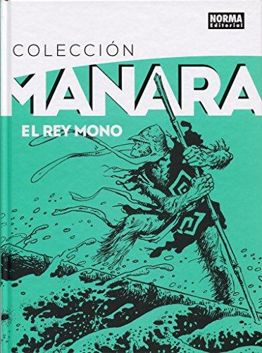 MANARA VOL.02: EL REY MONO | Global Comics